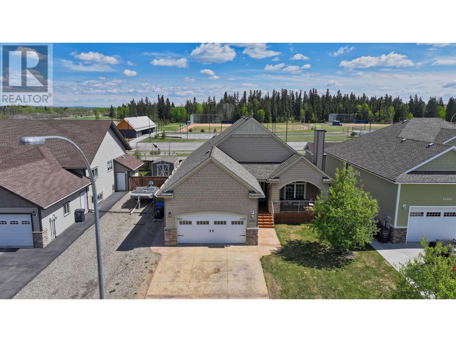 11707 96A STREET, Fort St. John, British Columbia V1J0E9 | HouseSigma