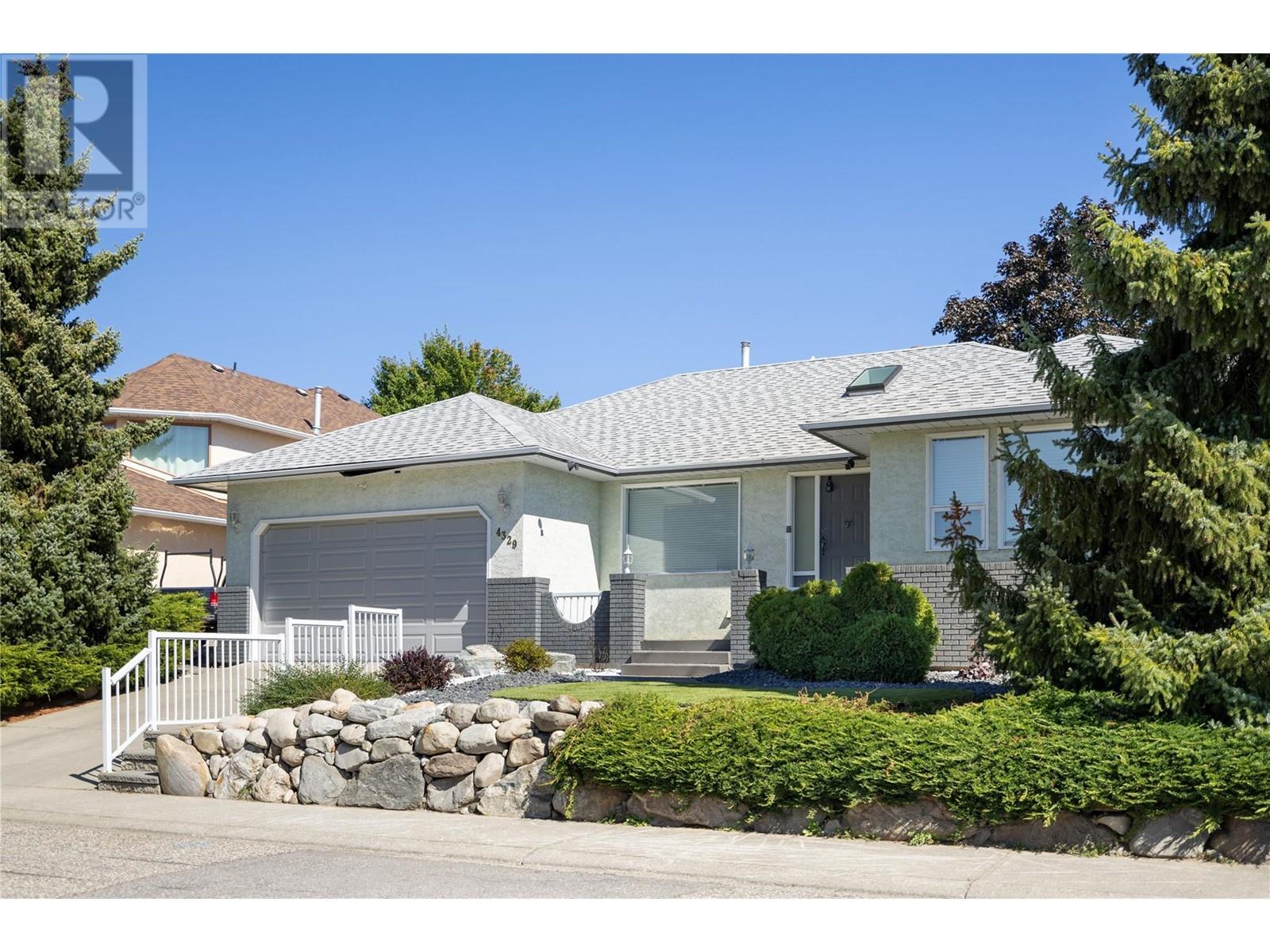 4329 Crystal Drive, Vernon, British Columbia V1T8V4 For Sale | HouseSigma