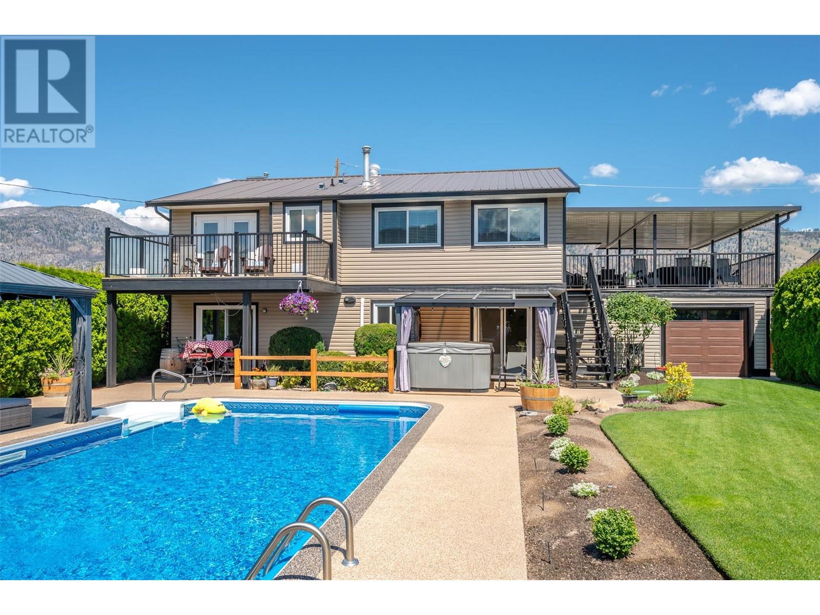 6 MCINTOSH Court, Osoyoos, British Columbia V0H1V0 For Sale | HouseSigma