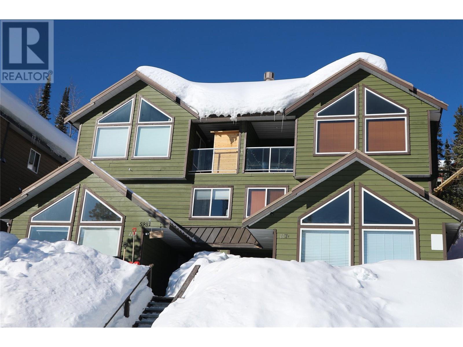 117C - 5981 Snow Pines Crescent, Big White, British Columbia V1P1P3 For ...