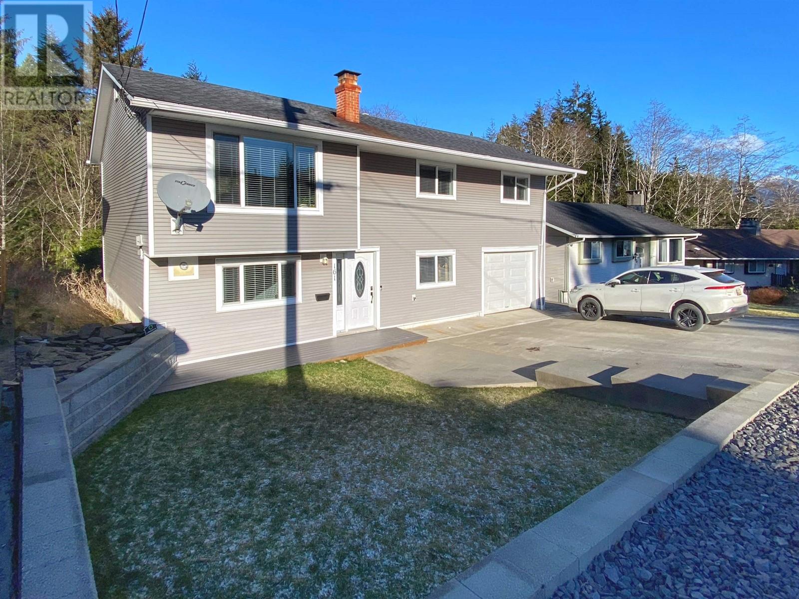 161 CRESTVIEW DRIVE, Prince Rupert, British Columbia V8J2Z4 For Sale ...