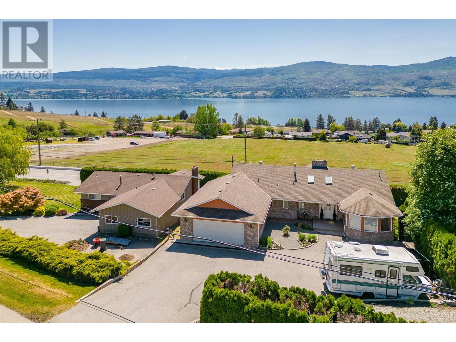 1115 Gregory Road Lot# 2, West Kelowna, British Columbia V1Z2Y9 For ...