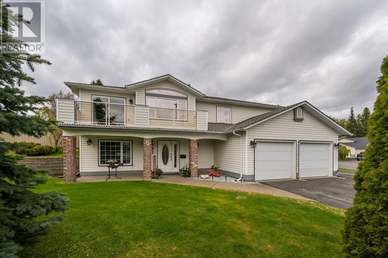 6037 TEICHMAN CRESCENT, Prince George, British Columbia V2K4W9 For Sale ...