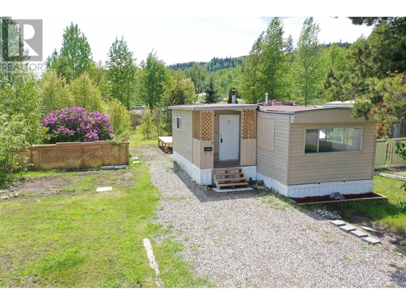 8 - 8 950 ANDERSON DRIVE, Quesnel, British Columbia V2J1G5 For Sale ...