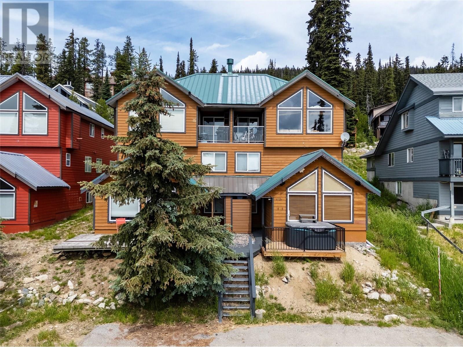 D - 5965 Snow Pines Crescent, Big White, British Columbia V1P1P4 For ...