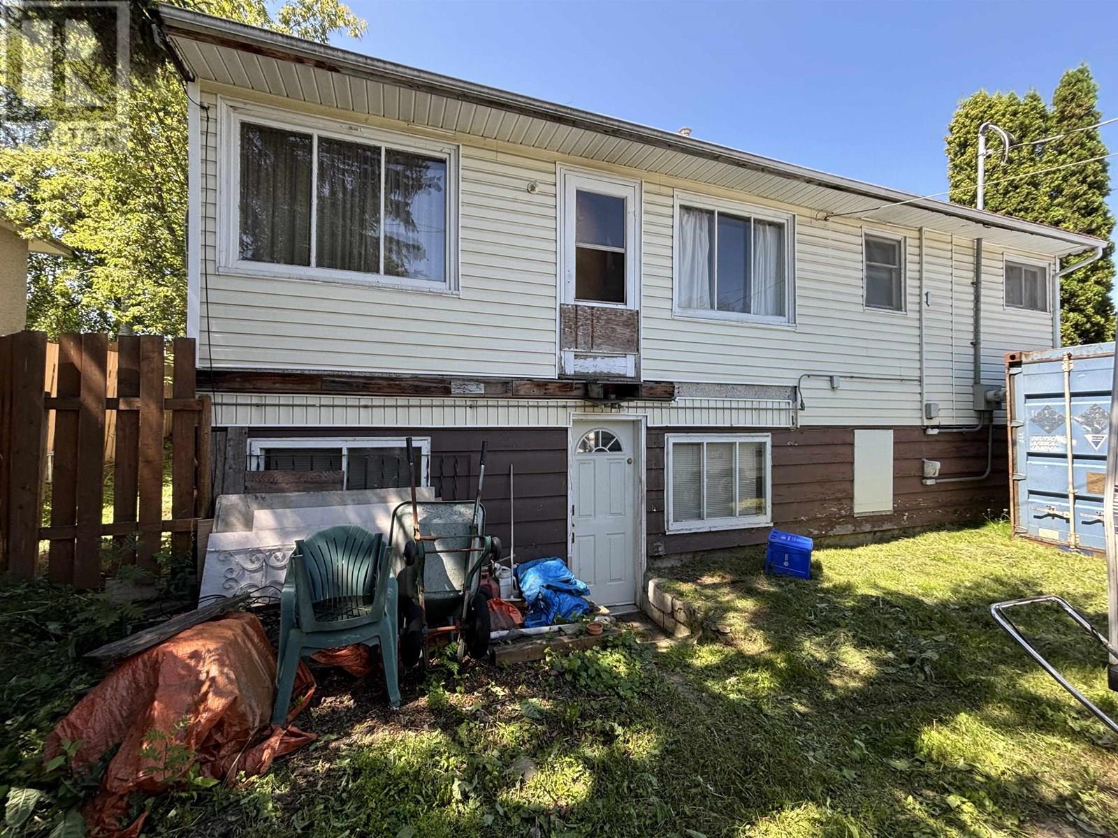 408 WATROUS STREET, Prince George, British Columbia V2M2B7 For Sale ...