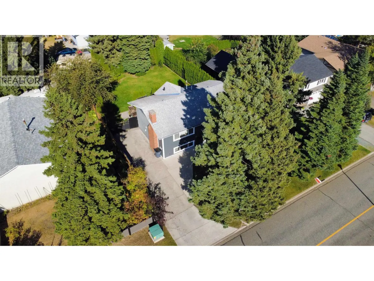 4150 RAINBOW DRIVE, Prince George, British Columbia V2K4X8 For Sale ...