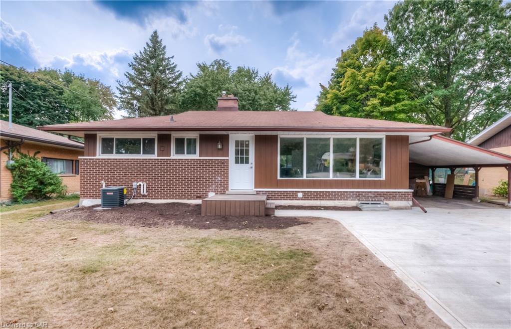 126 Village Road, Kitchener, Ontario N2M4L2 Listing History | HouseSigma