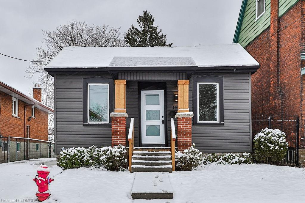 19 Tom Street, Hamilton, Ontario L8R1X2 Sold History | HouseSigma