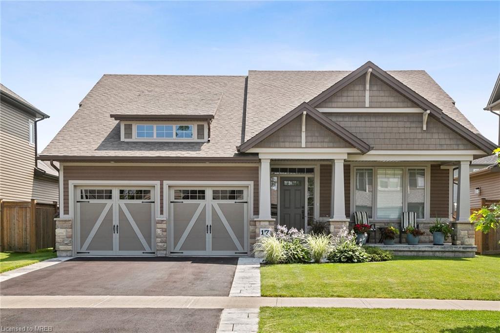 17 Harvest Gate, West Lincoln, Ontario L0R2A0 Sold History | HouseSigma