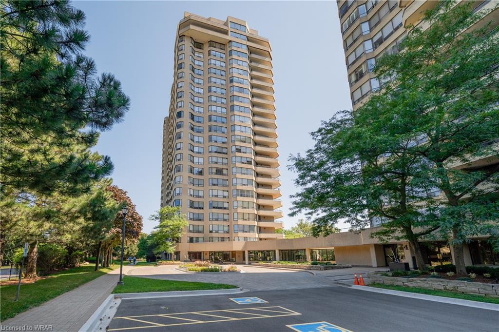 501 - 6 Willow Street, Waterloo, Ontario N2J4S3 Sold History | HouseSigma