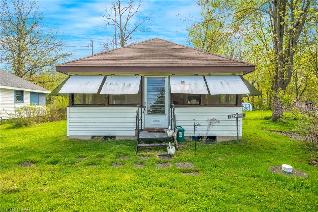 12651 Schooley Road, Wainfleet, Ontario L0S1V0 Sold History | HouseSigma