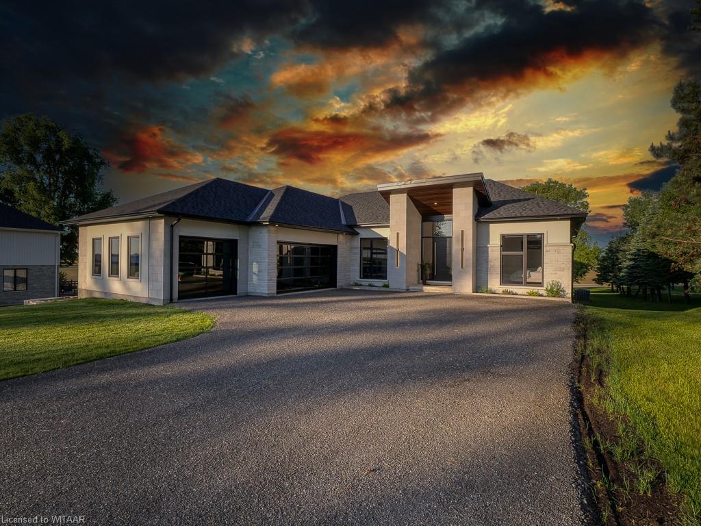 574246 Old School Line, Norwich, Ontario N4S7V8 For Sale | HouseSigma