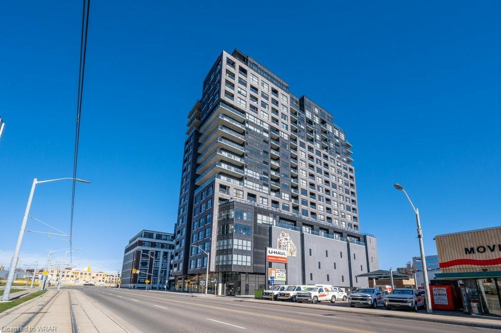 1501 - 1 Victoria Street S, Kitchener, Ontario N2G0B5 Sold History ...