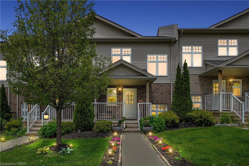 8 Nathan Court, Cambridge, Ontario N1P0B2 Sold History | HouseSigma