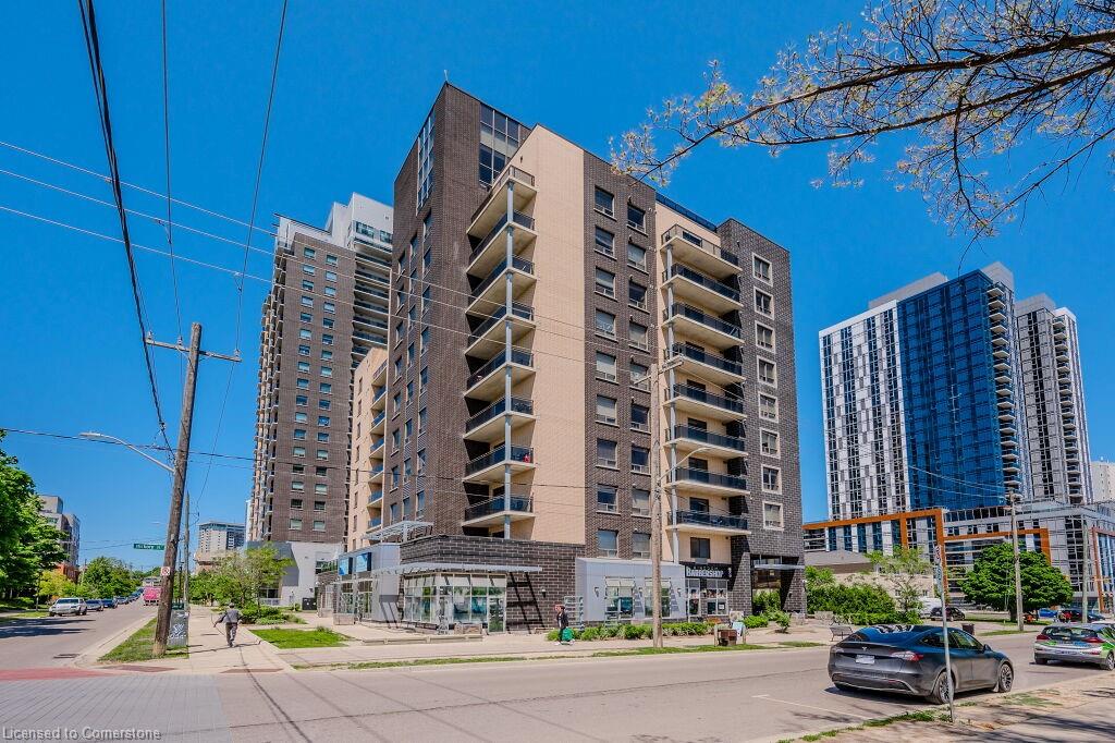 1003 - 8 Hickory Street W, Waterloo, Ontario N2L3H6 Sold History ...