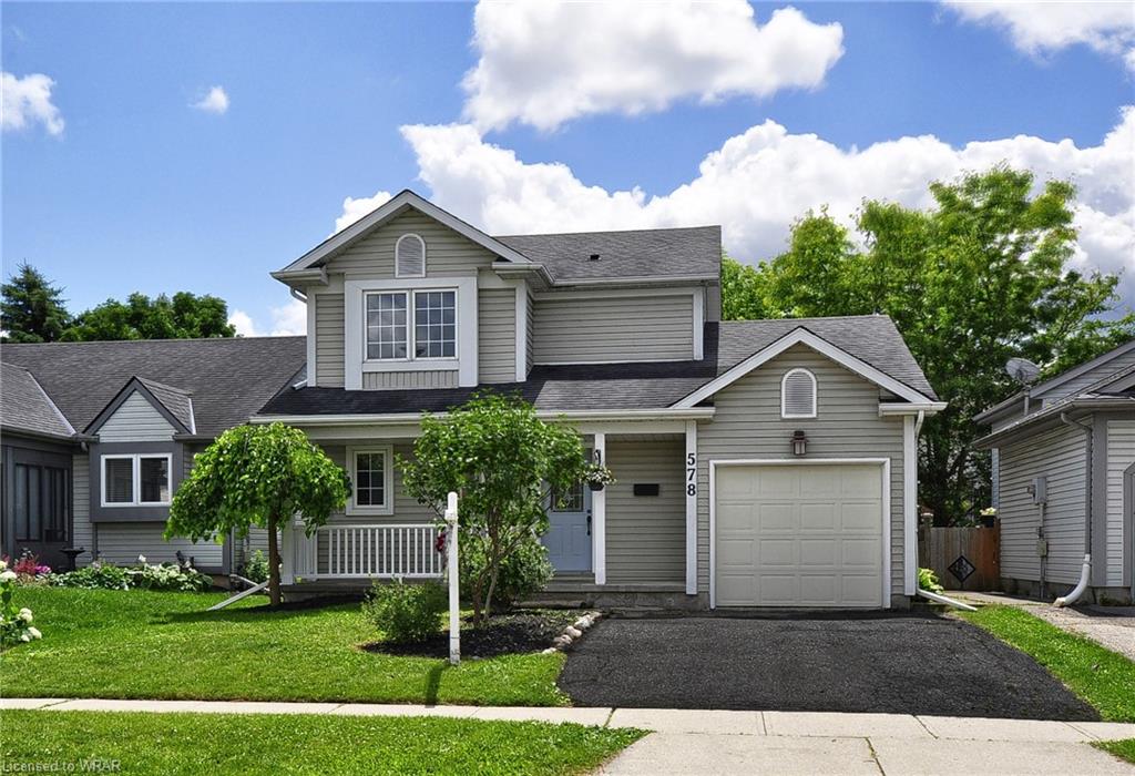 578 Trico Drive, Cambridge, Ontario N3H5M8 Sold History | HouseSigma