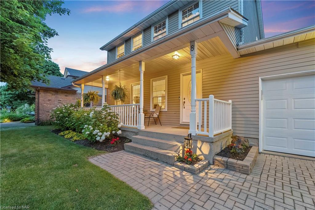 8 Coach Drive, Niagara-on-the-Lake, Ontario L0S1J0 For Sale | HouseSigma