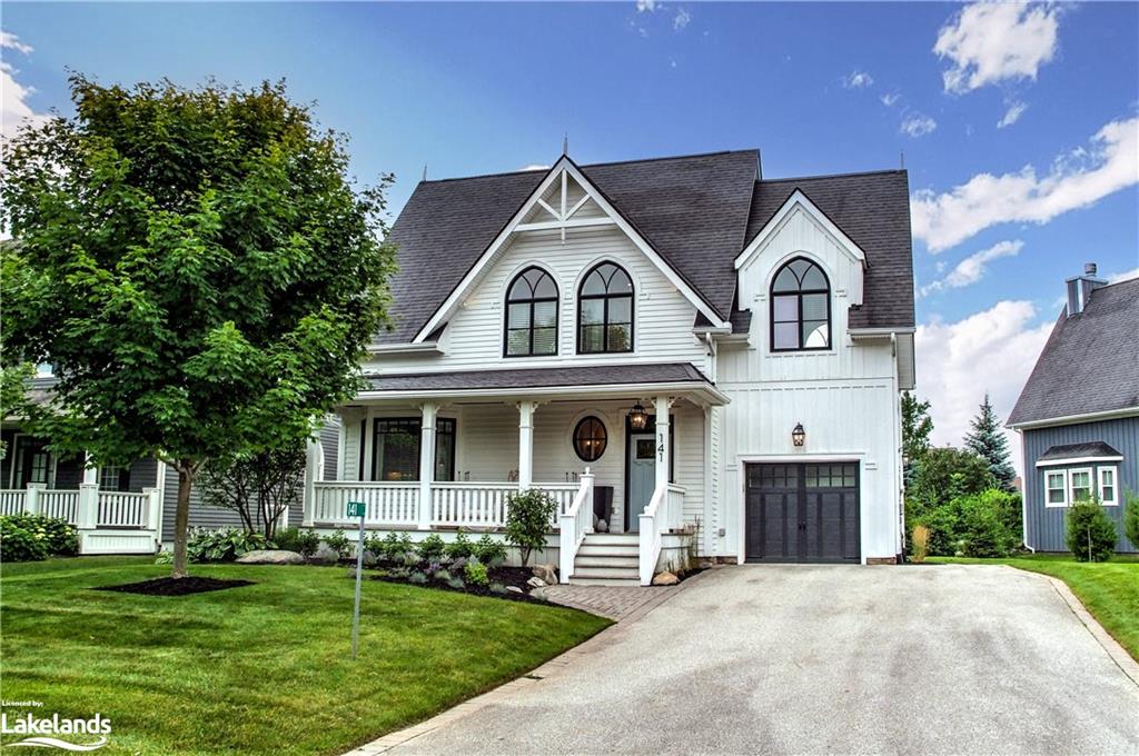 141 Snowbridge Way, Blue Mountains, Ontario L9Y0V1 For Sale | HouseSigma