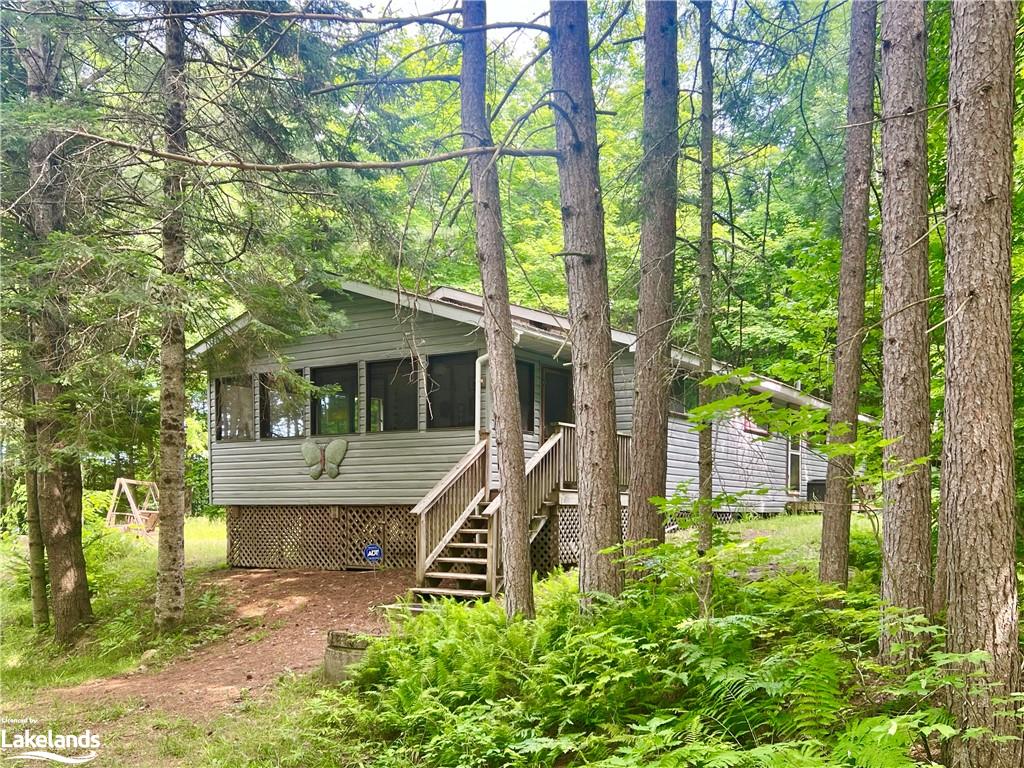 1236 Moot Lake Road, Lake of Bays, Ontario P0B1A0 For Sale | HouseSigma
