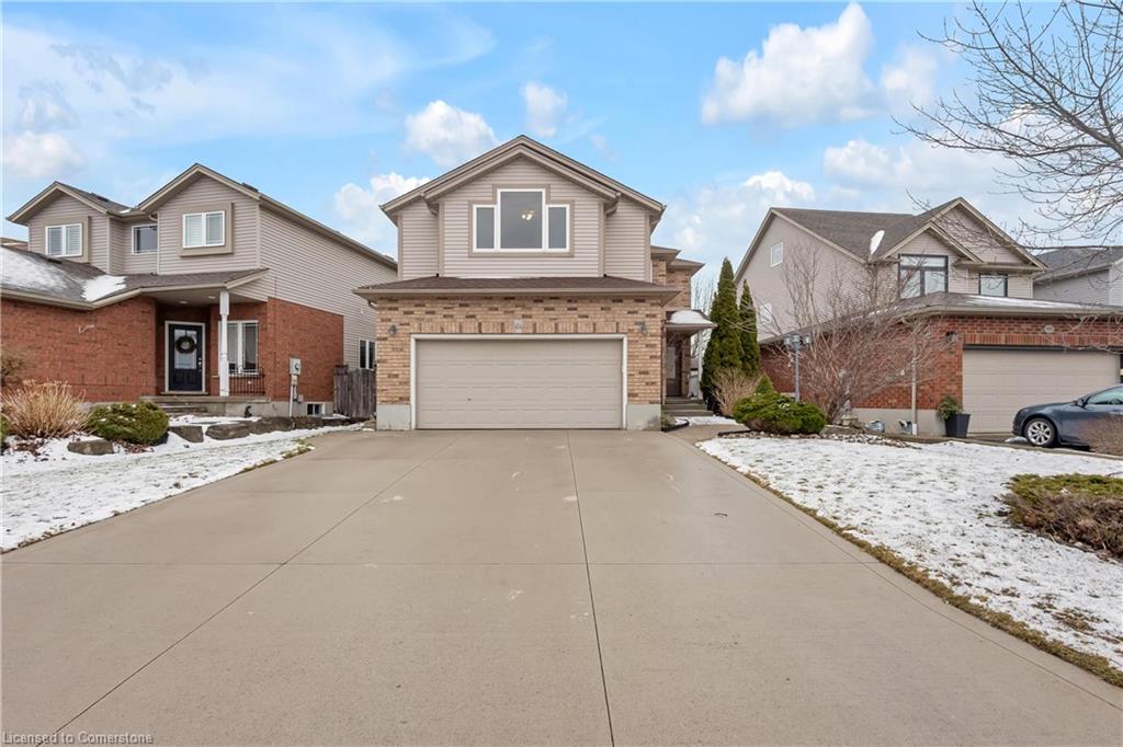 434 Sandy Cove Crescent, Waterloo, Ontario N2K4B6 Sold History | HouseSigma