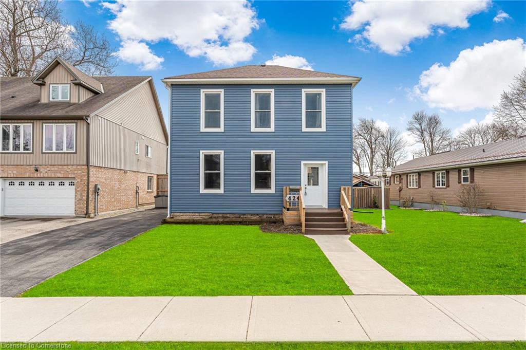 424 Broad Street E, Haldimand, Ontario N1A1G5 Sold History | HouseSigma