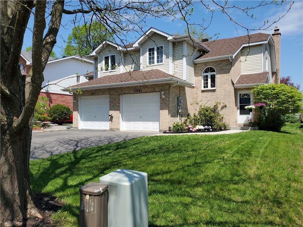 2343 EMILY Crescent, Cornwall, Ontario K6H7H5 Sold History | HouseSigma