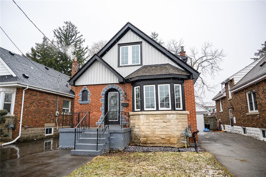 138 Tuxedo Avenue S, Hamilton, Ontario L8K2S1 Sold History | HouseSigma