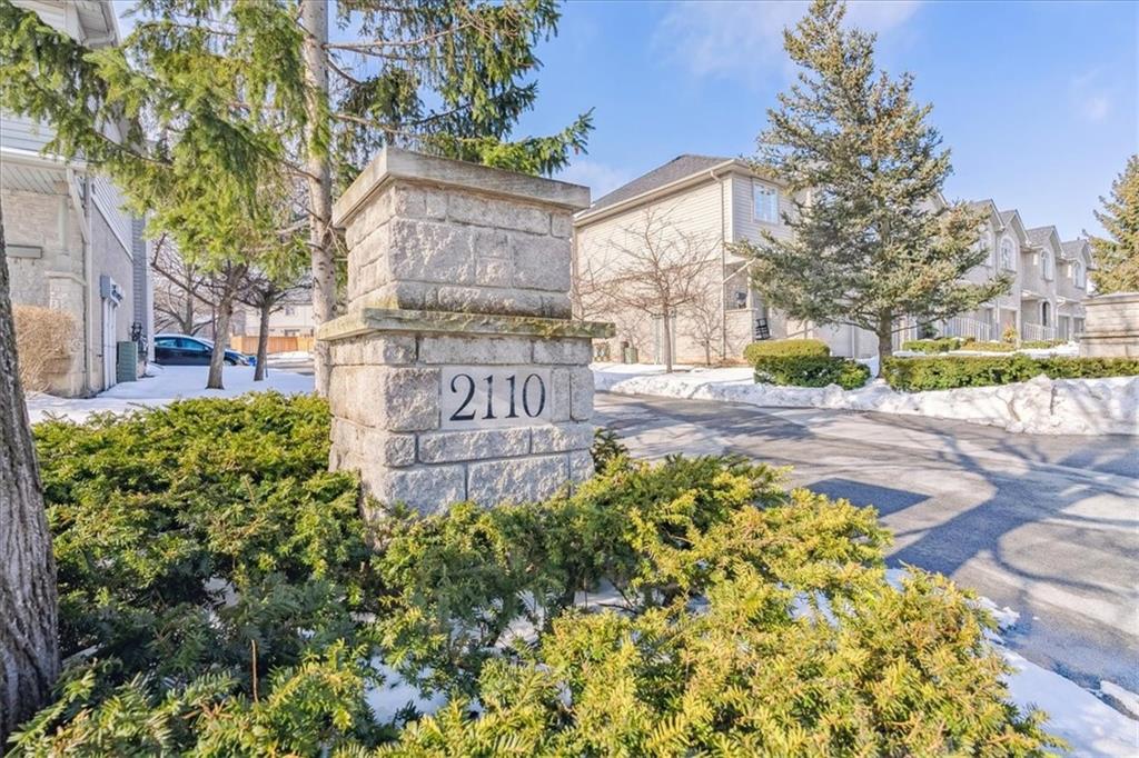 10 - 2110 HEADON Road, Burlington, Ontario L7M4S2 Sold History | HouseSigma