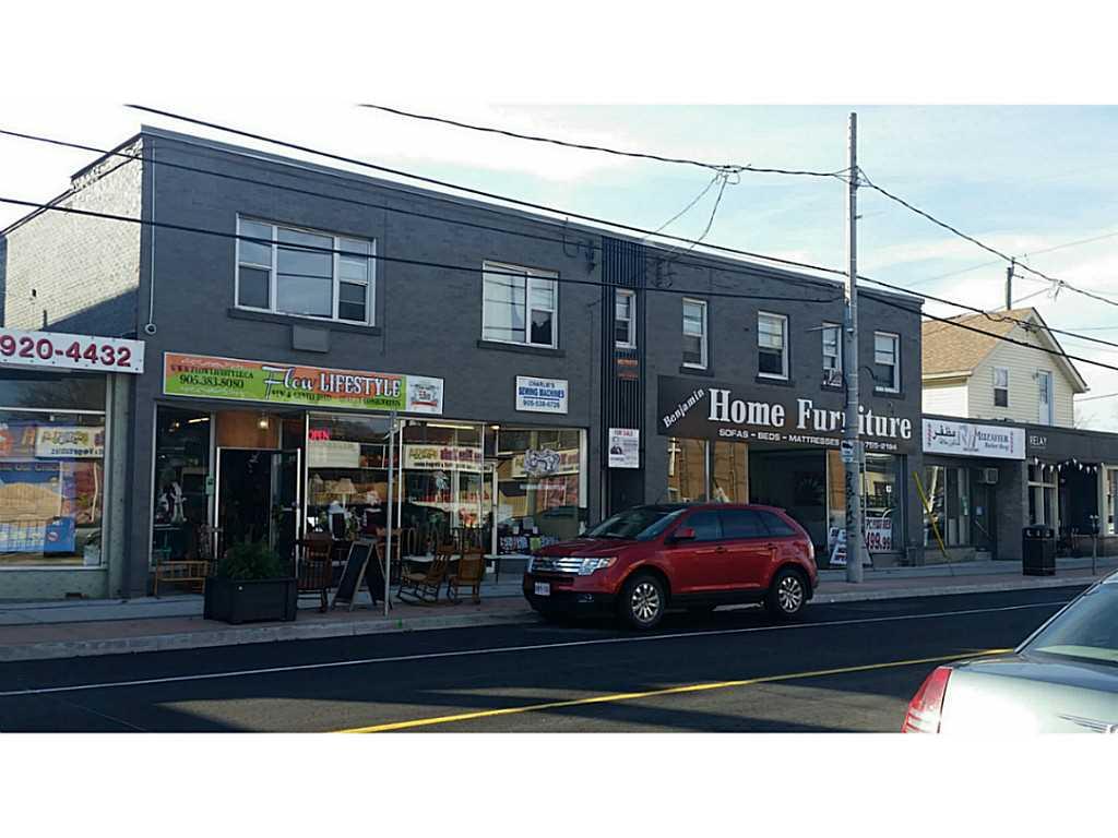 598 CONCESSION Street, Hamilton, Ontario L8V1B9 Listing History ...