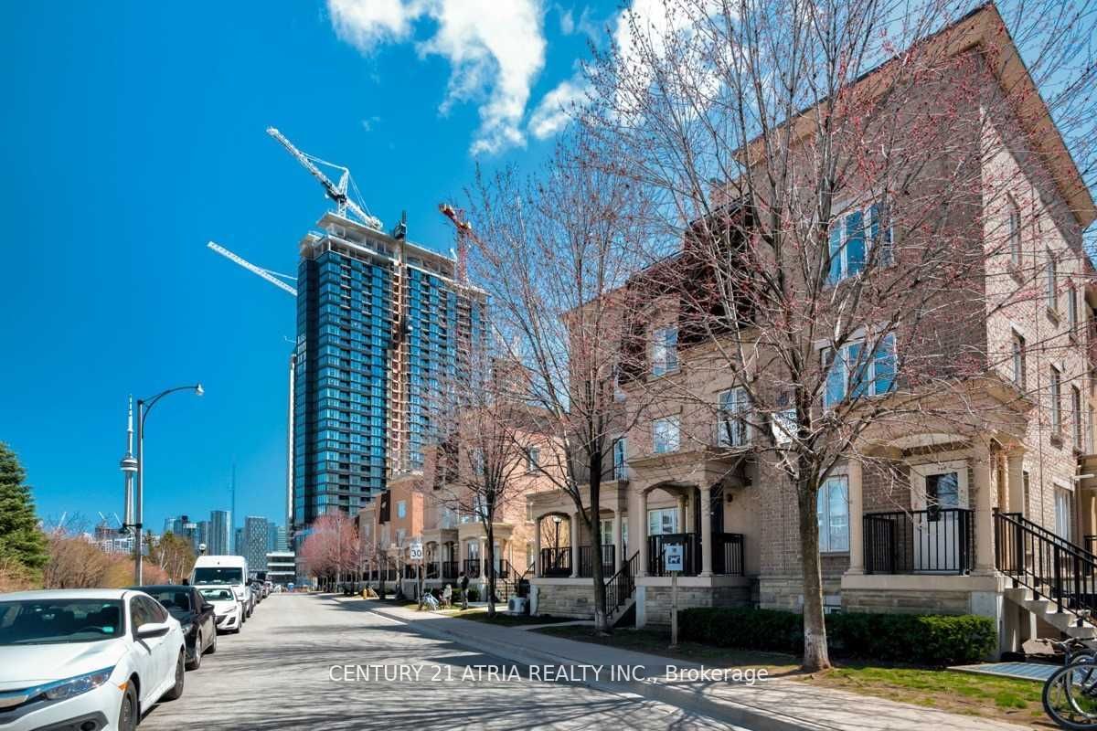 714 - 42 Western Battery Road E, Toronto, Ontario M6K3P1 Listing ...