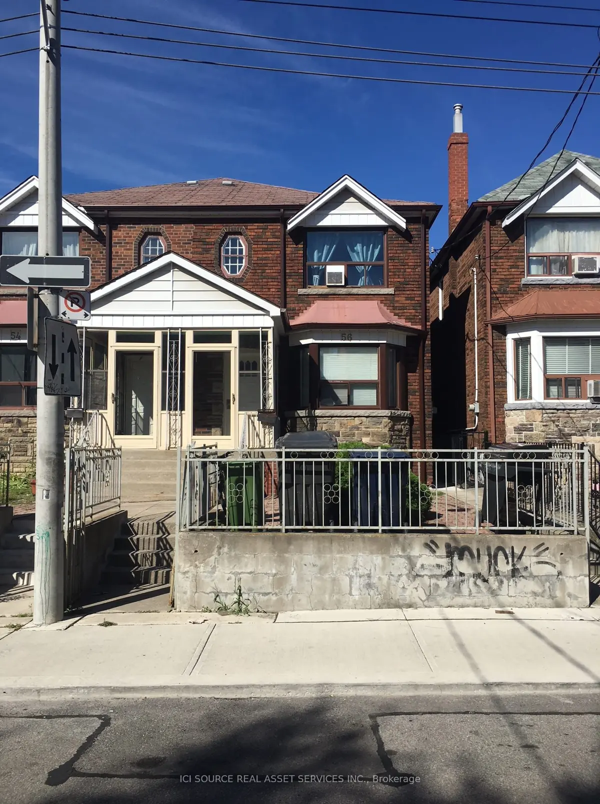 3 - 56 Markham Street, Toronto, Ontario Listing History | HouseSigma