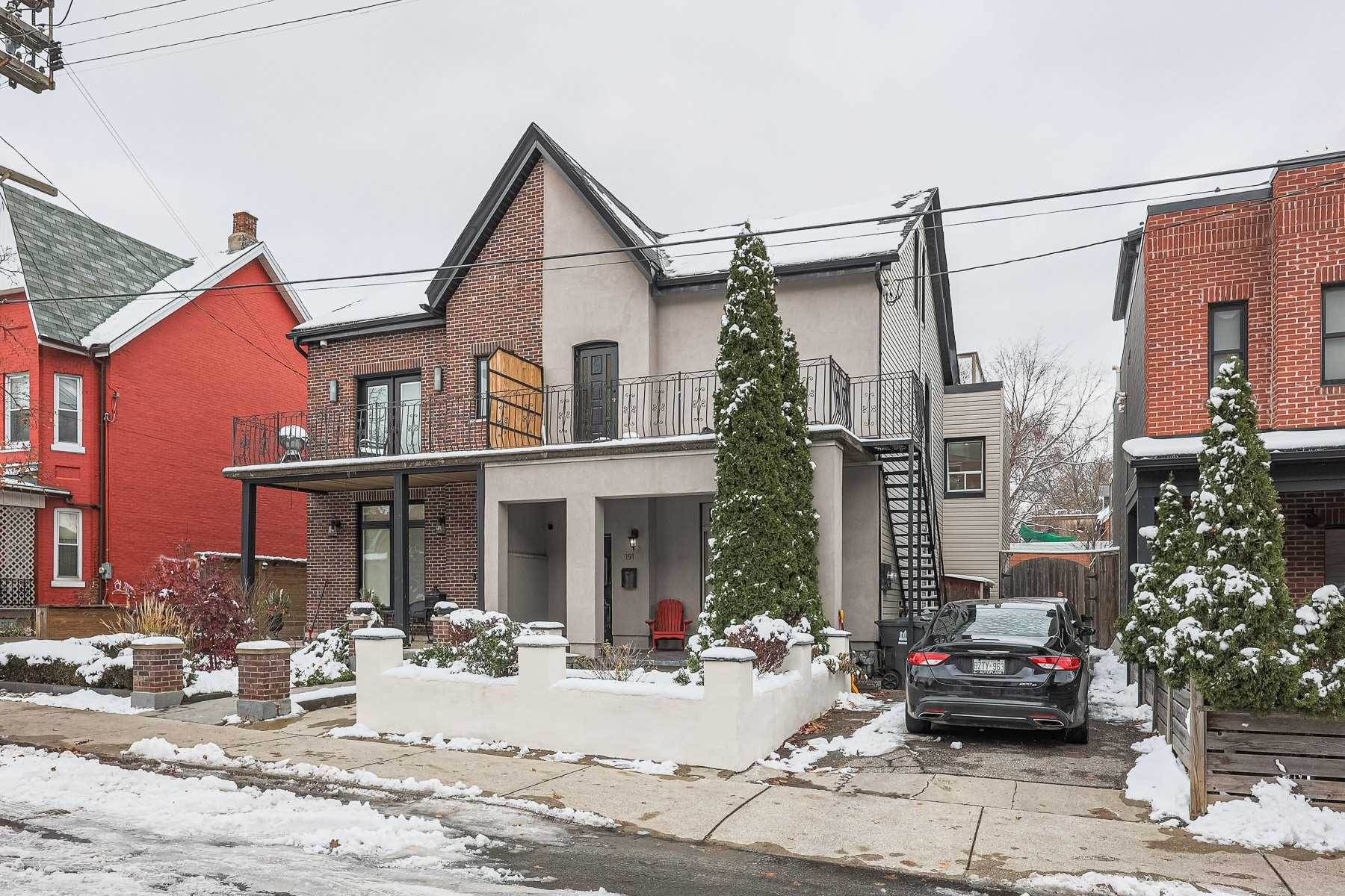 191 Shaw St, Toronto, Ontario M6J2W7 Sold History | HouseSigma