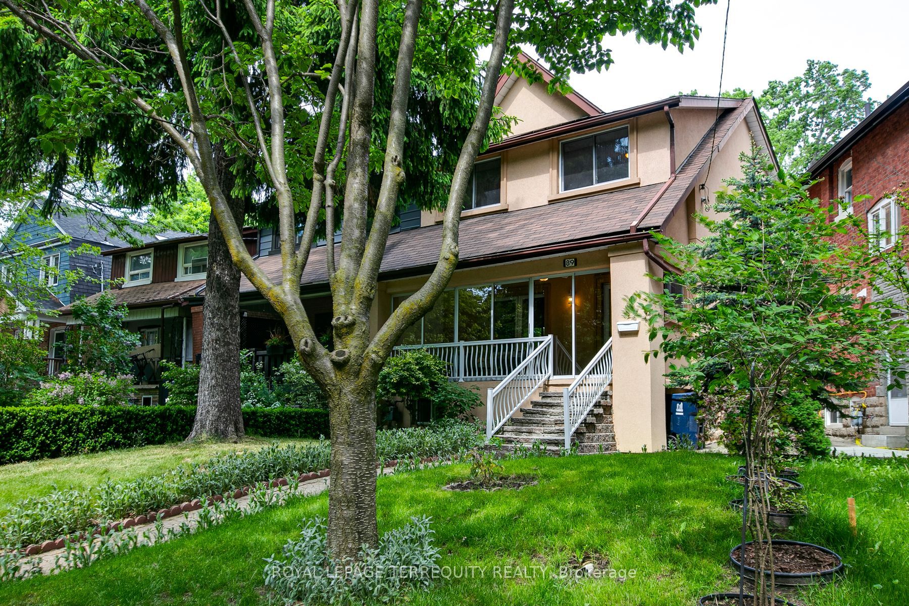 89 Springmount Ave, Toronto, Ontario M6H2Y5 Sold History | HouseSigma