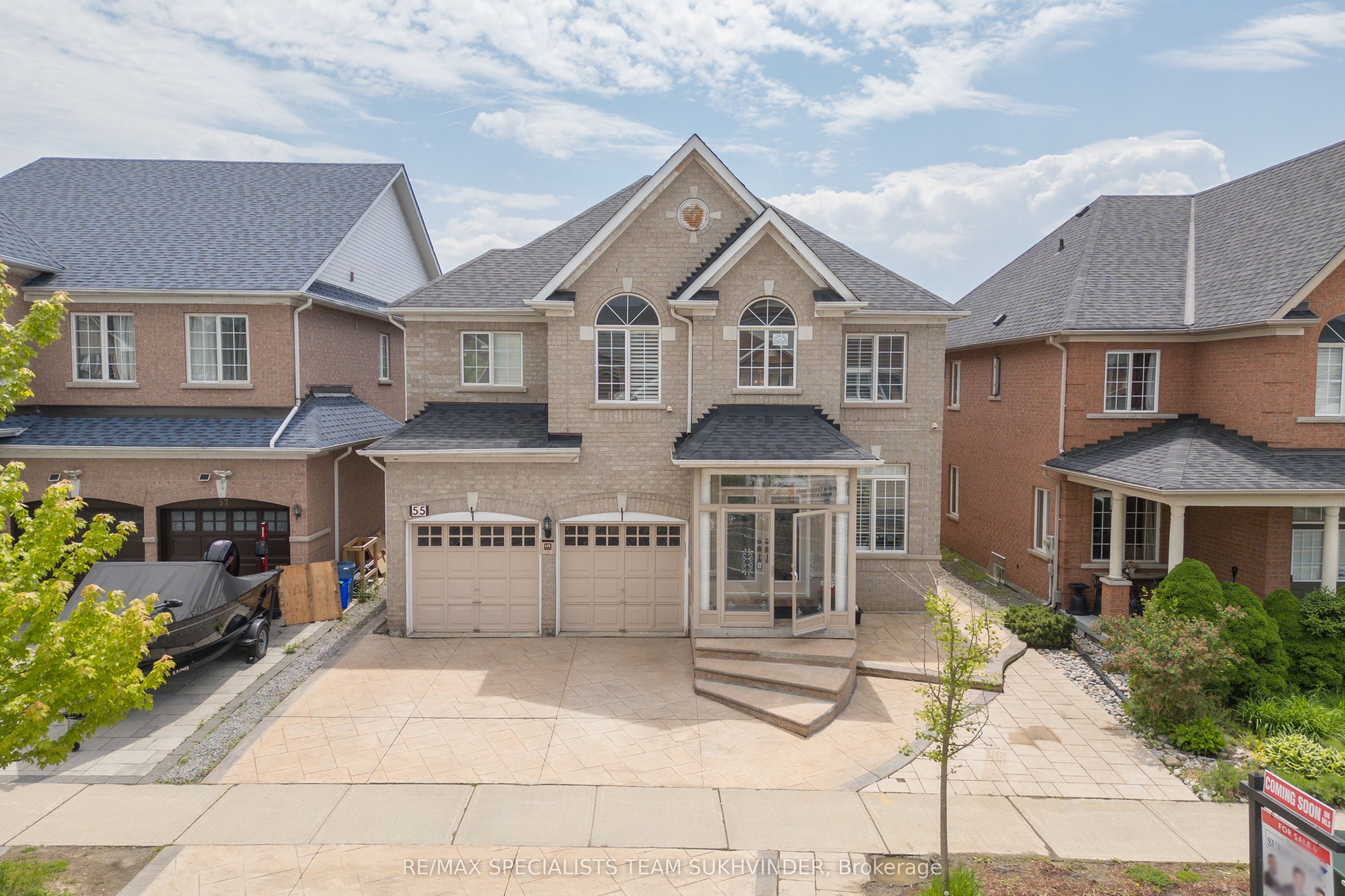 55 Castlemore Ave, Markham, Ontario L6C2N8 Listing History | HouseSigma