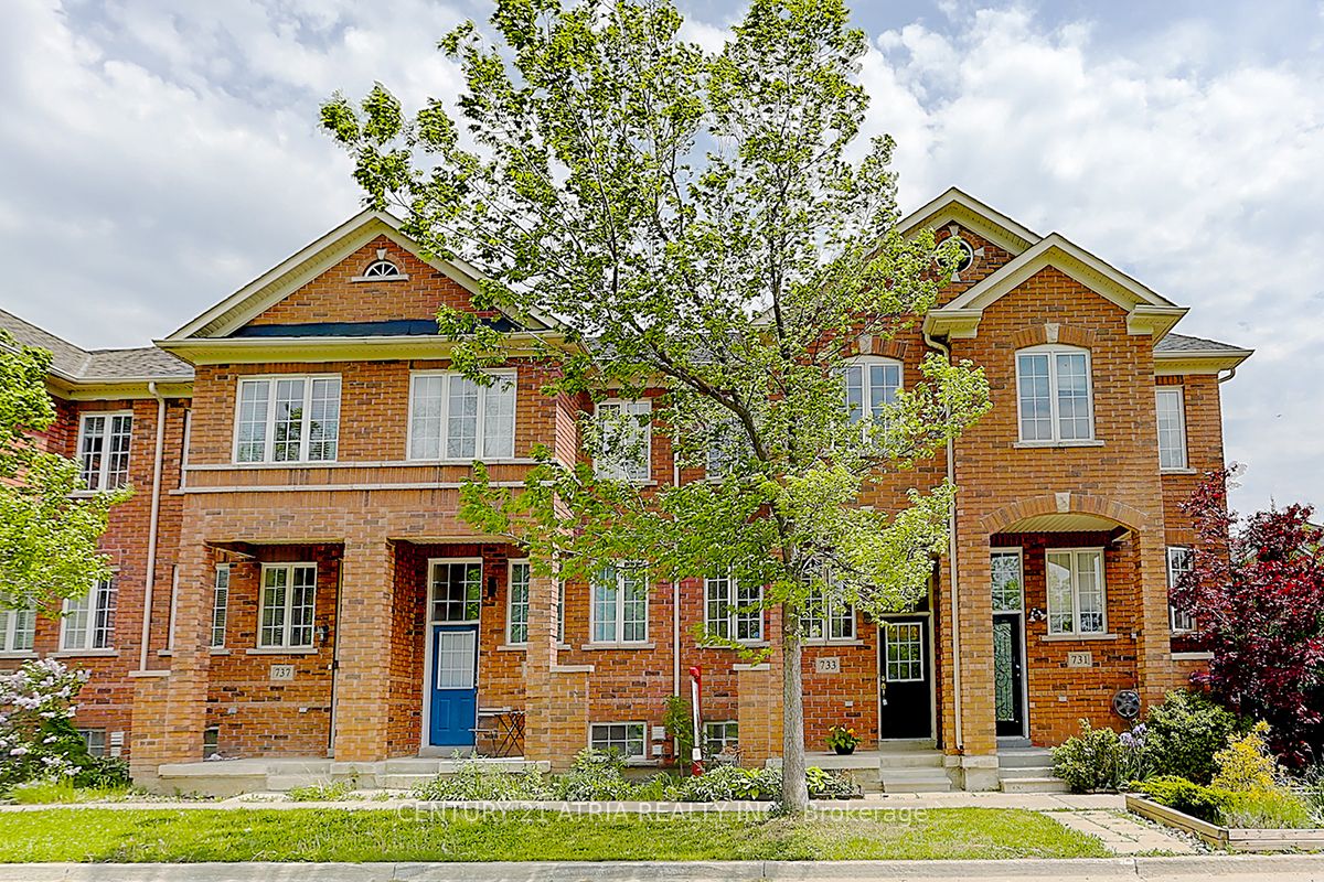 733 cornell rouge Blvd, Markham, Ontario L6B0K1 Sold History | HouseSigma