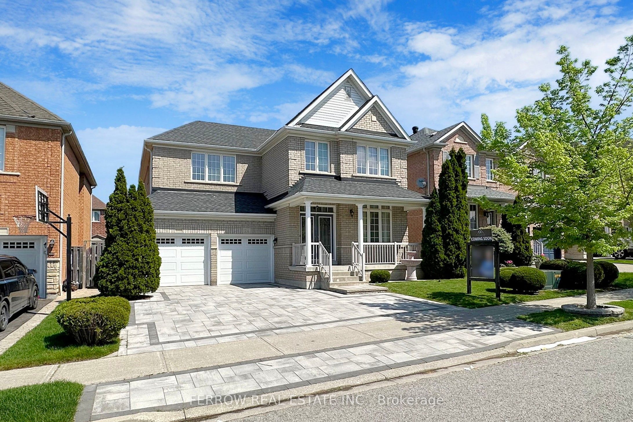 24 Monkhouse Rd, Markham, Ontario L6E1E8 Sold History | HouseSigma