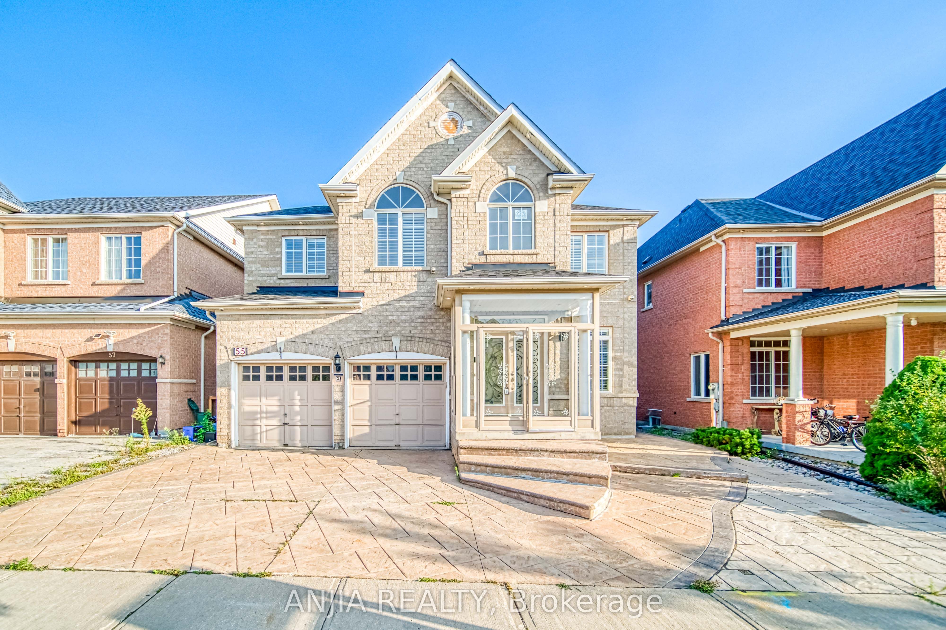 55 Castlemore Ave, Markham, Ontario L6C2N9 Listing History | HouseSigma