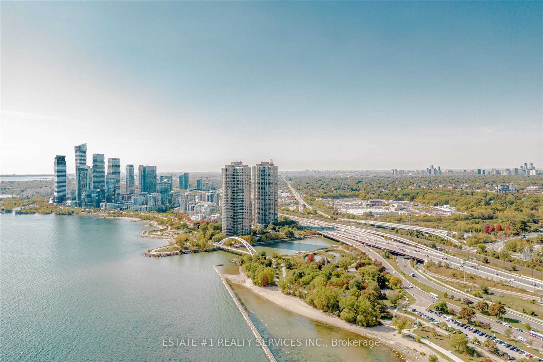 1616 - 1928 Lake Shore Blvd W, Toronto, Ontario M6S1A1 Listing History ...