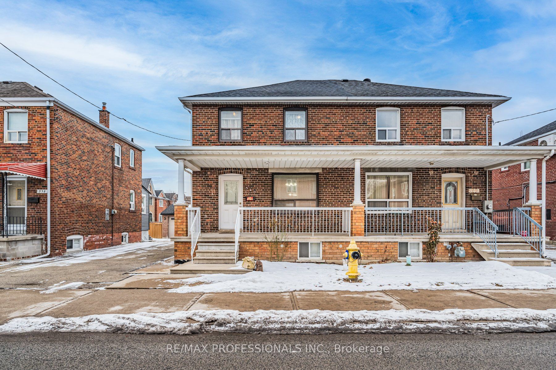 540 Old Weston Road, Toronto, Ontario Sold History | HouseSigma