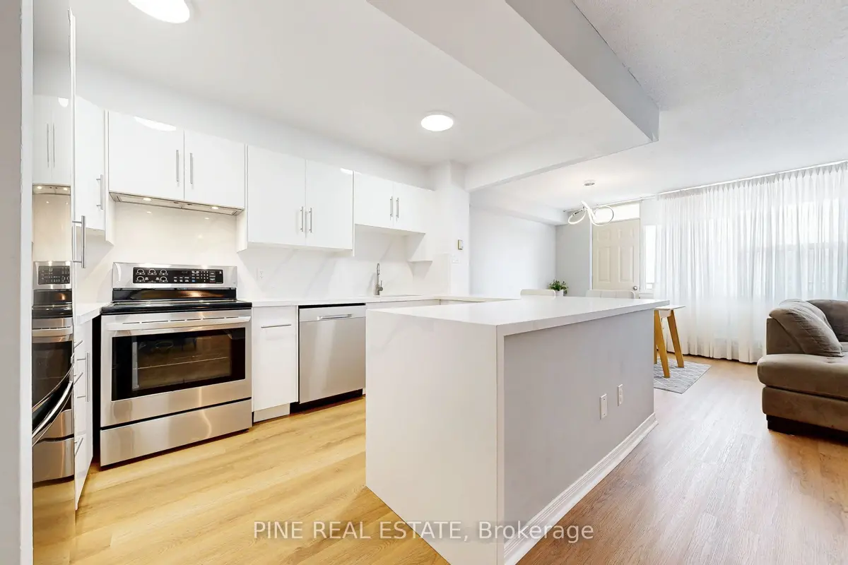 2307 - 155 Marlee Avenue, Toronto, Ontario Listing History | HouseSigma