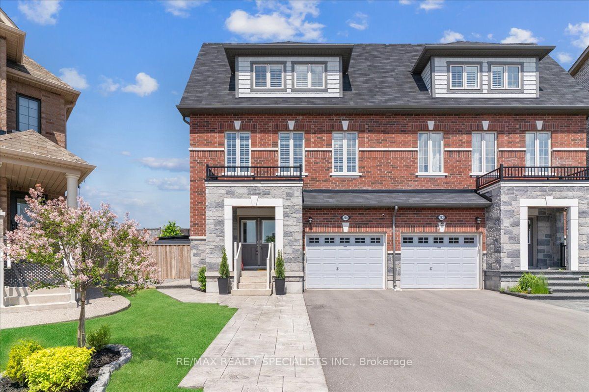 280 Fasken Crt, Milton, Ontario L9T6S9 Sold History | HouseSigma